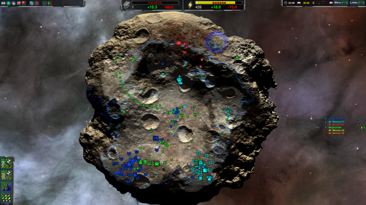 Review: Zero-K, the Free RTS That's Still Cool a Decade Later | TechWombat