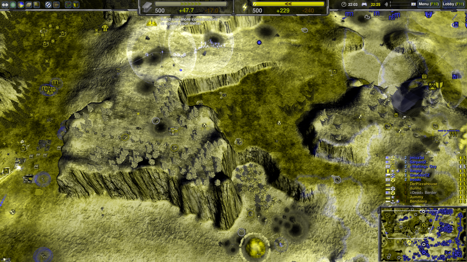 Review: Zero-K, the Free RTS That's Still Cool a Decade Later | TechWombat