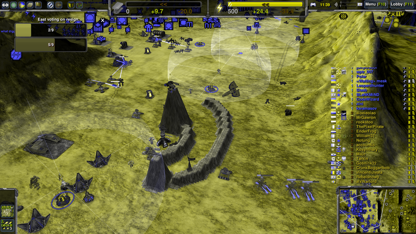 Review: Zero-K, the Free RTS That's Still Cool a Decade Later | TechWombat